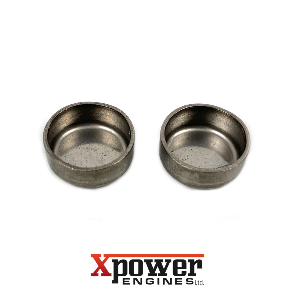 DURATEC CYLINDER BLOCK OIL GALLEY CORE PLUGS - XPower Engines Ltd