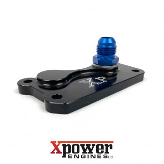 DURATEC -10 OIL FEED PLATE - XPower Engines Ltd
